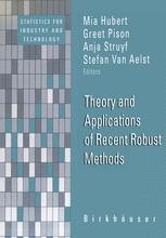 Theory and Applications of Recent Robust Methods | Springer Nature Link ...