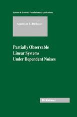 Partially Observable Linear Systems Under Dependent Noises | SpringerLink