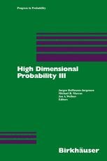 High Dimensional Probability III | SpringerLink