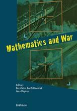 Mathematics and War | SpringerLink