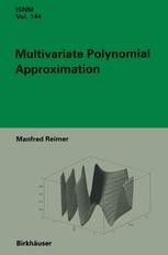 Multivariate Polynomial Approximation | SpringerLink