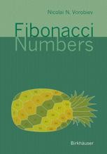 Fibonacci Numbers | SpringerLink