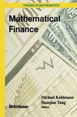 Mathematical Finance: Workshop of the Mathematical Finance Research ...