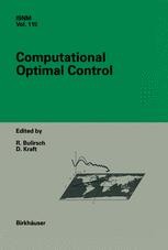 Computational Optimal Control | SpringerLink