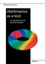 Mathematica as a Tool: An introduction with practical examples | SpringerLink