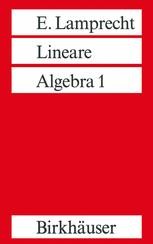 Lineare Algebra 1 | SpringerLink