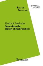 Scenes from the History of Real Functions | SpringerLink