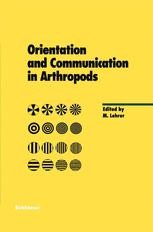 Orientation and Communication in Arthropods | Springer Nature Link ...