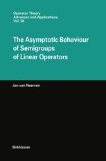 The Asymptotic Behaviour of Semigroups of Linear Operators | SpringerLink
