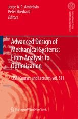 Advanced Design of Mechanical Systems: From Analysis to Optimization ...