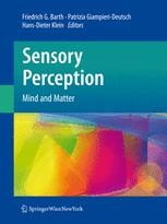 Sensory Perception: Mind and Matter | SpringerLink