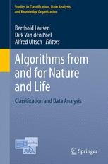 Algorithms from and for Nature and Life: Classification and Data ...