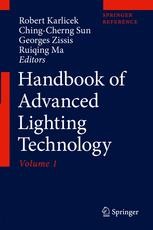 Handbook of Advanced Lighting Technology | SpringerLink