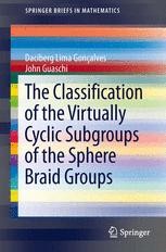 The Classification of the Virtually Cyclic Subgroups of the Sphere Braid Groups | SpringerLink