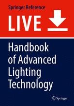Handbook of Advanced Lighting Technology | SpringerLink