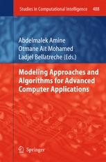 Modeling Approaches and Algorithms for Advanced Computer Applications ...