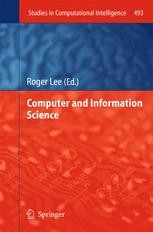 Computer and Information Science | SpringerLink