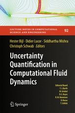Uncertainty Quantification in Computational Fluid Dynamics | SpringerLink