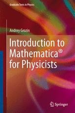 Introduction to Mathematica® for Physicists | SpringerLink