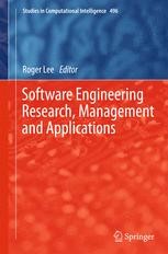Software Engineering Research, Management and Applications | SpringerLink