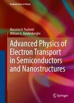 Advanced Physics of Electron Transport in Semiconductors and Nanostructures | Springer Nature ...