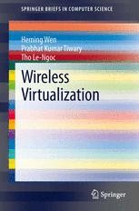 Wireless Virtualization | SpringerLink