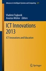 ICT Innovations 2013: ICT Innovations and Education | SpringerLink