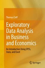 Exploratory Data Analysis in Business and Economics: An Introduction ...