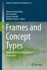 Frames and Concept Types: Applications in Language and Philosophy ...