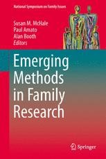 Emerging Methods in Family Research | SpringerLink