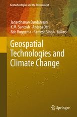 Geospatial Technologies and Climate Change | SpringerLink