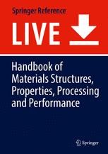 Handbook of Materials Structures, Properties, Processing and ...