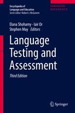 Language Testing and Assessment | SpringerLink