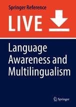 Language Awareness and Multilingualism | SpringerLink