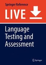 Language Testing and Assessment | SpringerLink