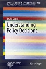 Understanding Policy Decisions | Springer Nature Link (formerly ...