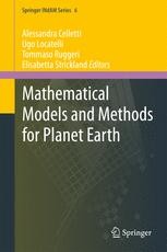 Mathematical Models and Methods for Planet Earth | Springer Nature Link ...