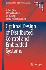 Optimal Design of Distributed Control and Embedded Systems | SpringerLink
