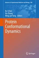 Protein Conformational Dynamics | Springer Nature Link (formerly ...