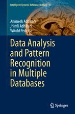 Data Analysis and Pattern Recognition in Multiple Databases | SpringerLink