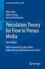 Percolation Theory for Flow in Porous Media | SpringerLink