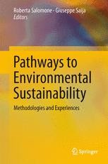 Pathways to Environmental Sustainability: Methodologies and Experiences ...
