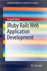JRuby Rails Web Application Development | SpringerLink