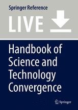 Handbook of Science and Technology Convergence | SpringerLink
