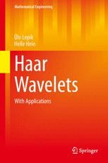 Haar Wavelets: With Applications | Springer Nature Link