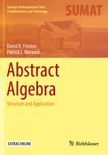 Abstract Algebra: Structure and Application | SpringerLink