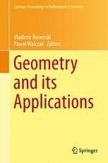 Geometry and its Applications | SpringerLink