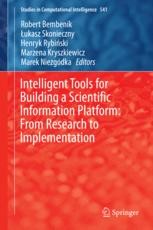 Intelligent Tools for Building a Scientific Information Platform: From ...