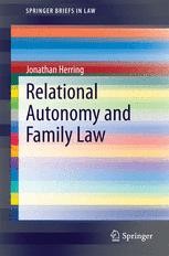 Relational Autonomy and Family Law | SpringerLink