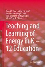 Teaching and Learning of Energy in K – 12 Education | SpringerLink
